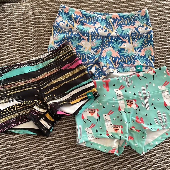 Wodbottom | Shorts | Wodbottom Shorts Bundle | Poshmark